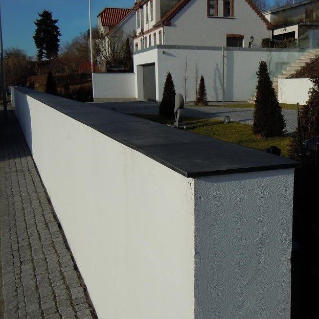 Murkrone | Murafdækning | Natur skifer | Top kvalitet